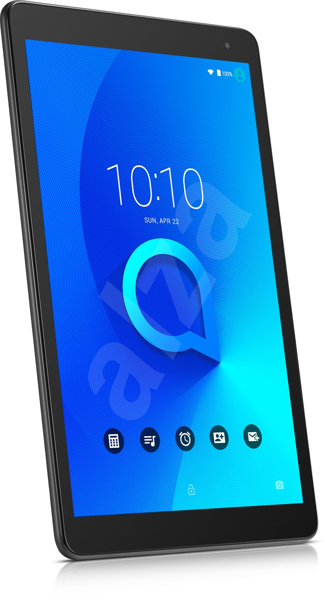 Alcatel 1T 10 WIFI 8082 Premium Black - Tablet | Alza.sk