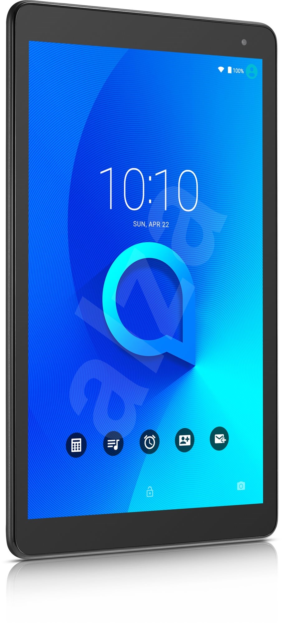 Alcatel 1T 10 WIFI 8082 Premium Black - Tablet | Alza.sk