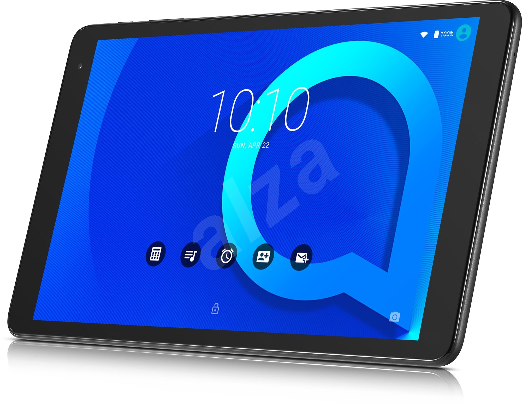 Alcatel 1T 10 WIFI 8082 Premium Black - Tablet | Alza.sk