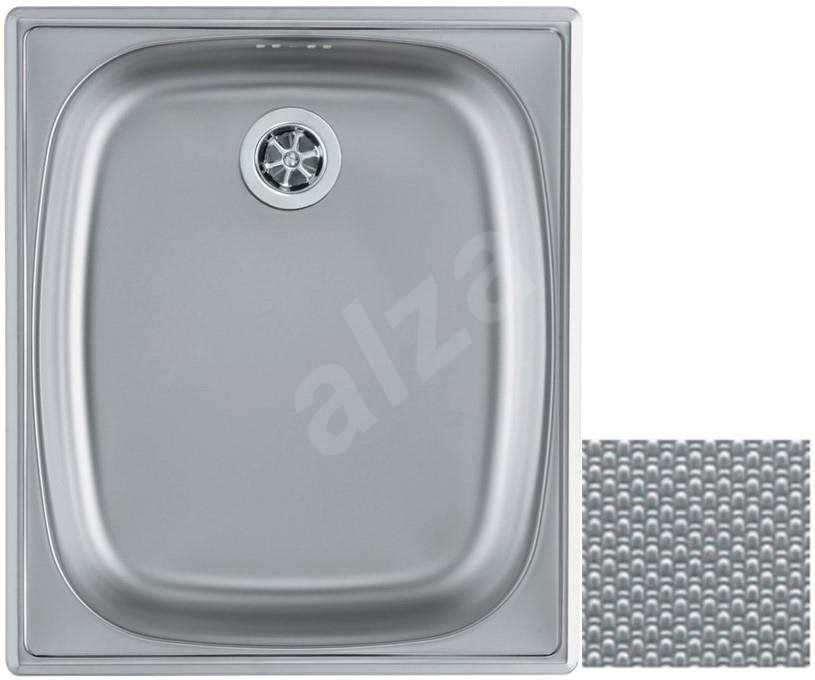 ALVEUS Basic 10/ fi 70 DEK - Nerezový drez | Alza.sk