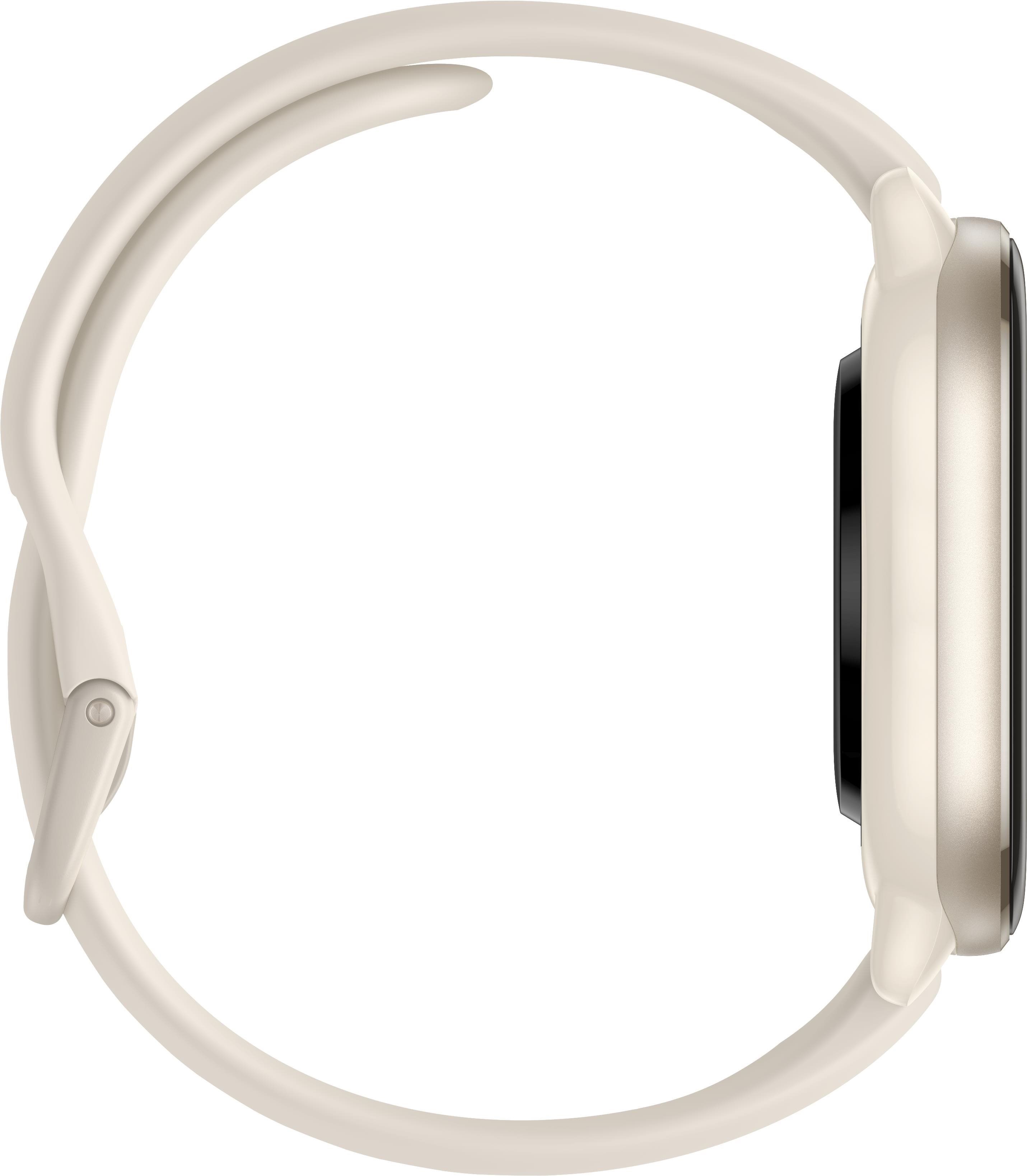 Amazfit GTS 4 Mini White - Smart hodinky | Alza.sk