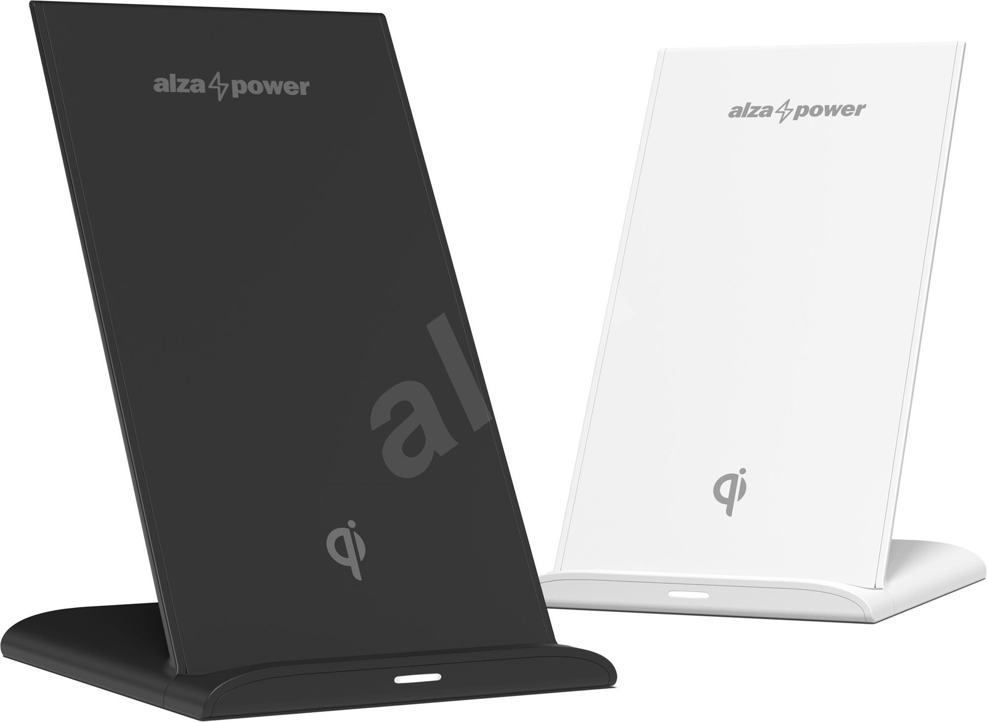 AlzaPower WF220 Wireless Fast Charger čierna za 11,90 € - Bezdrôtová ...