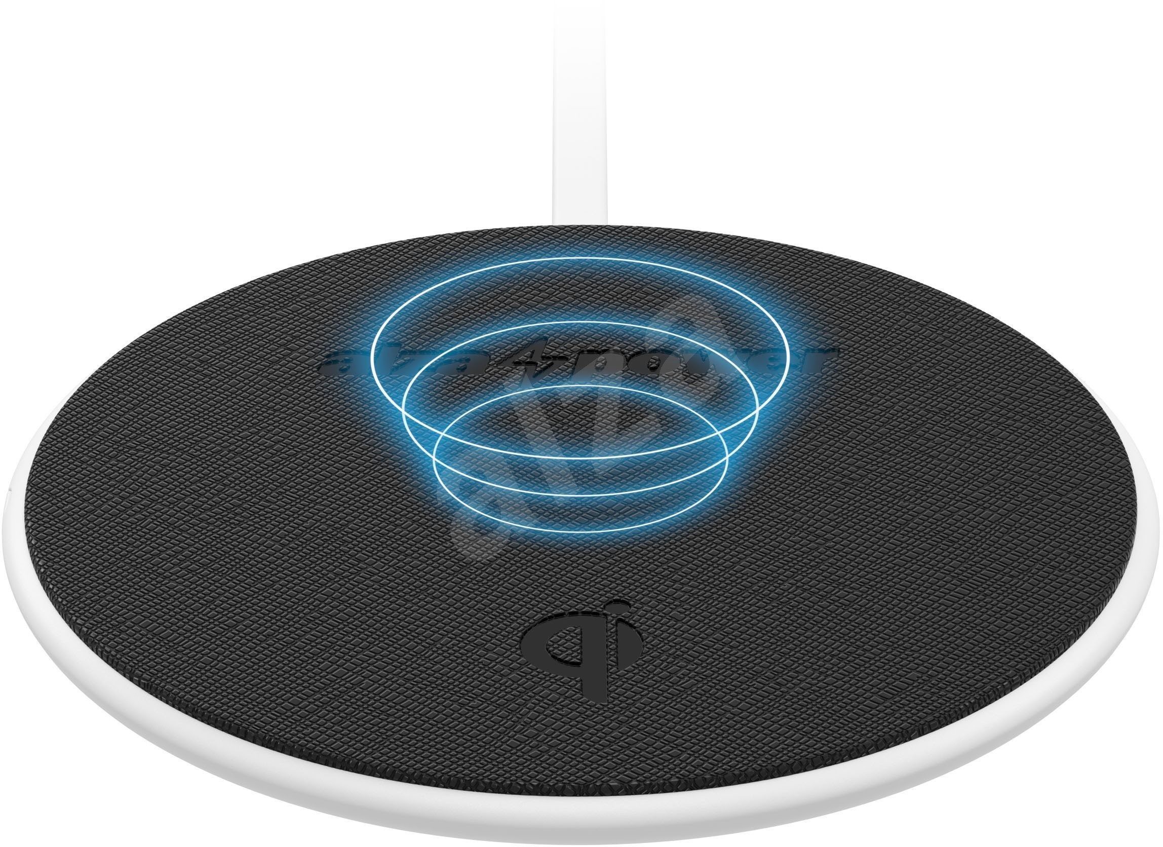 AlzaPower WC121 Wireless Fast Charger biela od 13,20 € - Bezdrôtová ...