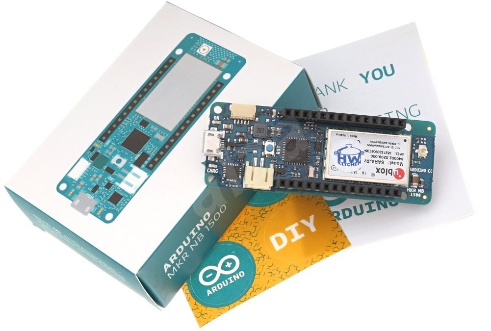 Arduino MKR NB 1500 - Komponent | Alza.sk