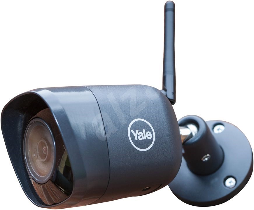 Yale Smart Home CCTV WiFi Kit (4C-2DB4MX) - Digitálna kamera | Alza.sk