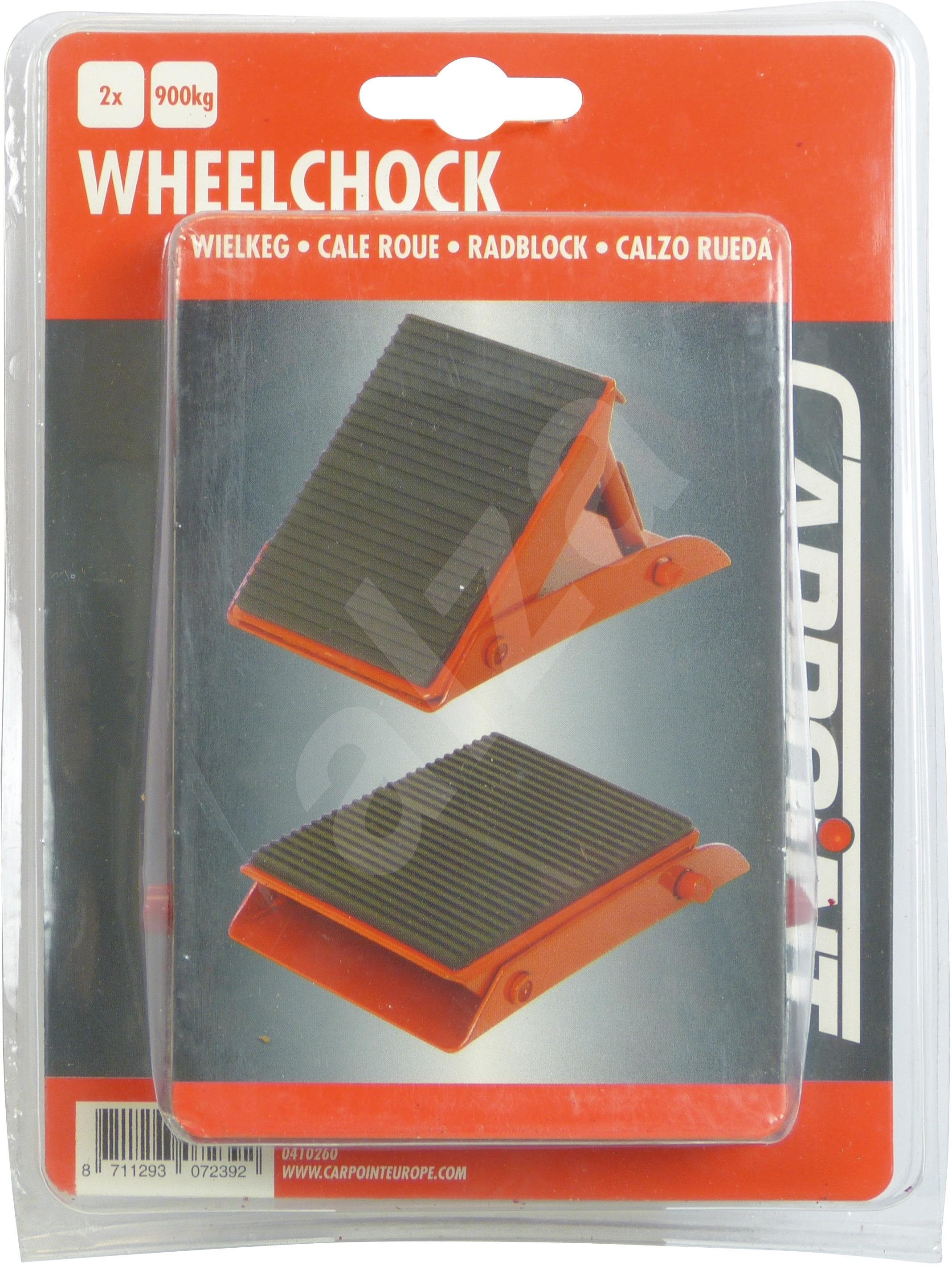 Carpoint Kliny pod kolesá skladacie 2 ks 900 kg - Klin | Alza.sk