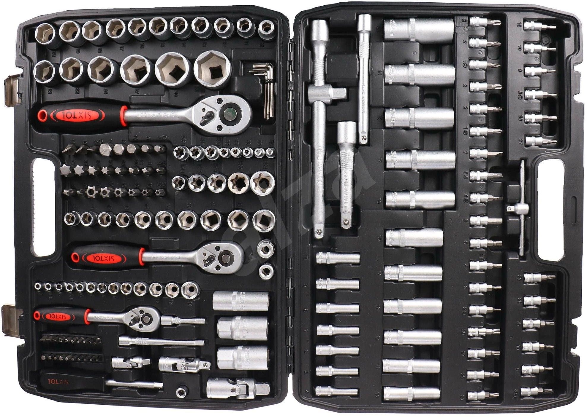 SIXTOL Gola súprava TOOL SET 171 - Gola sada | Alza.sk
