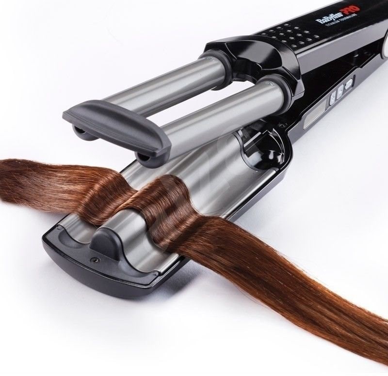 BaByliss PRO BAB2369TTE Profesionálna trojkulma - Kulma na vlasy | Alza.sk