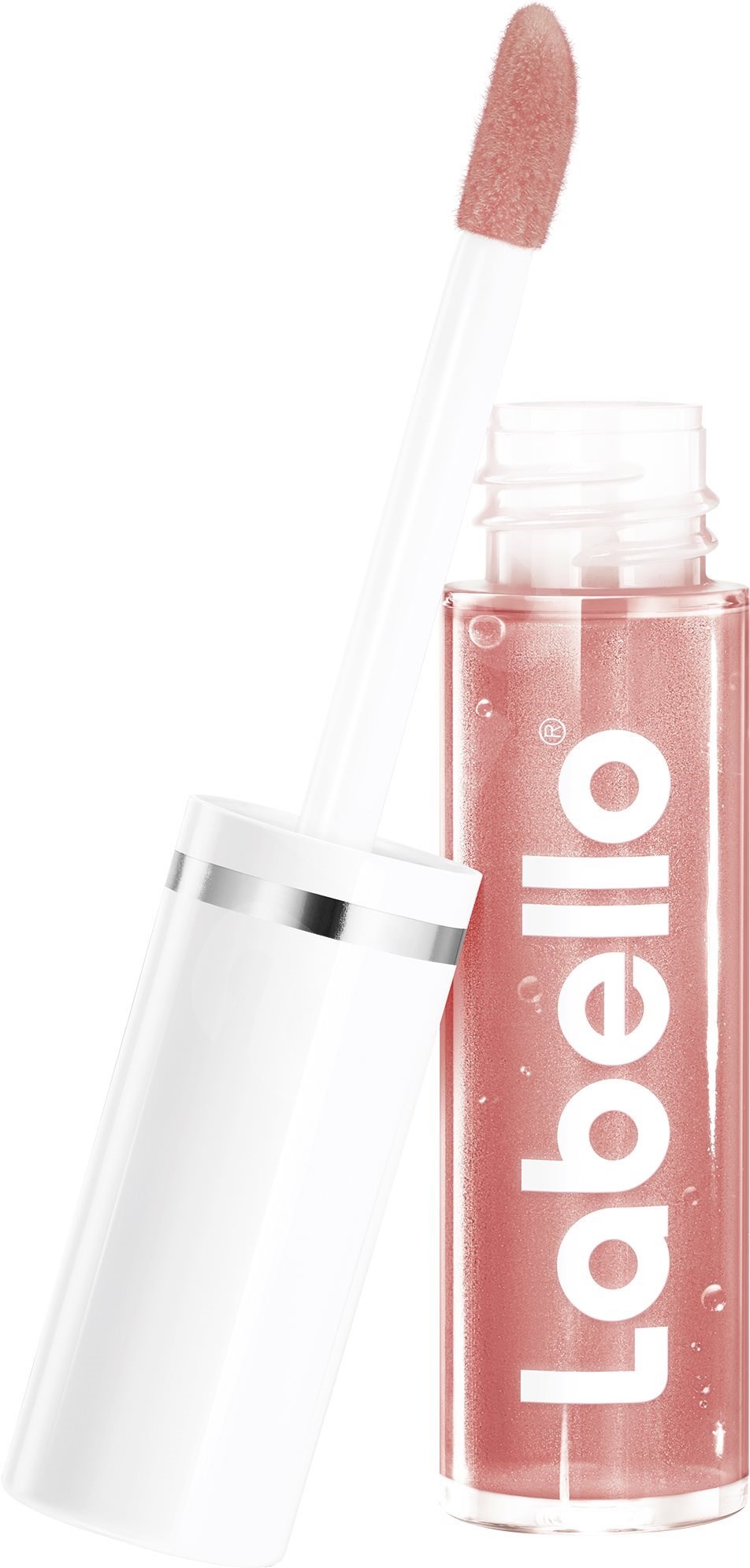 Labello Lip Gloss Rosé 5,5 ml - Balzam na pery | Alza.sk