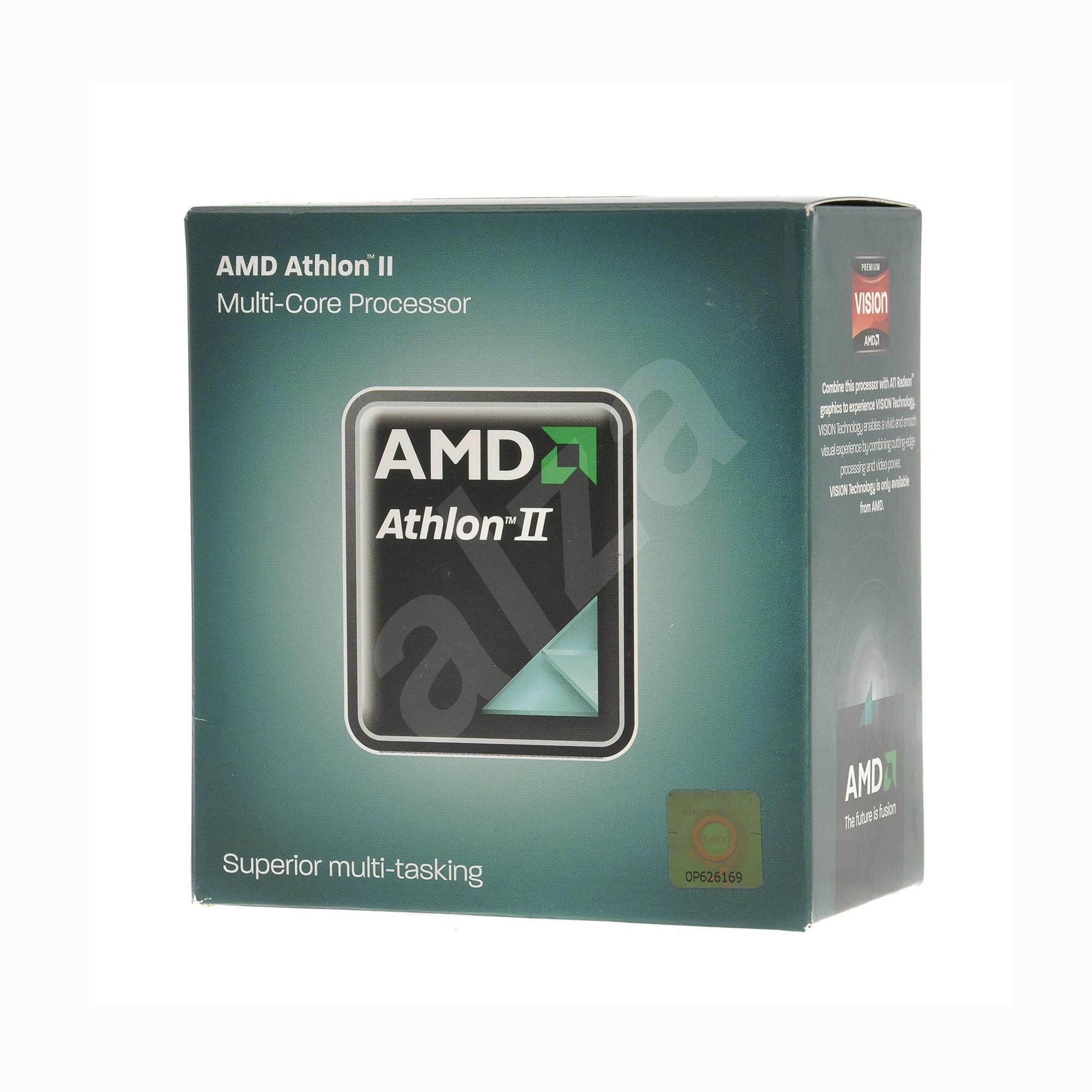 AMD Athlon II X2 260 - Procesor | Alza.sk
