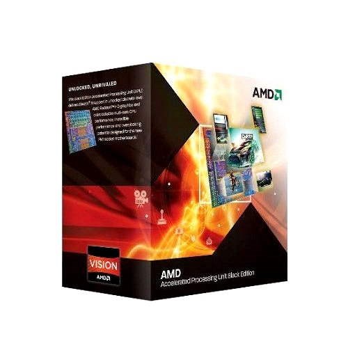 AMD A10-5800K Black Edition - Procesor | Alza.sk