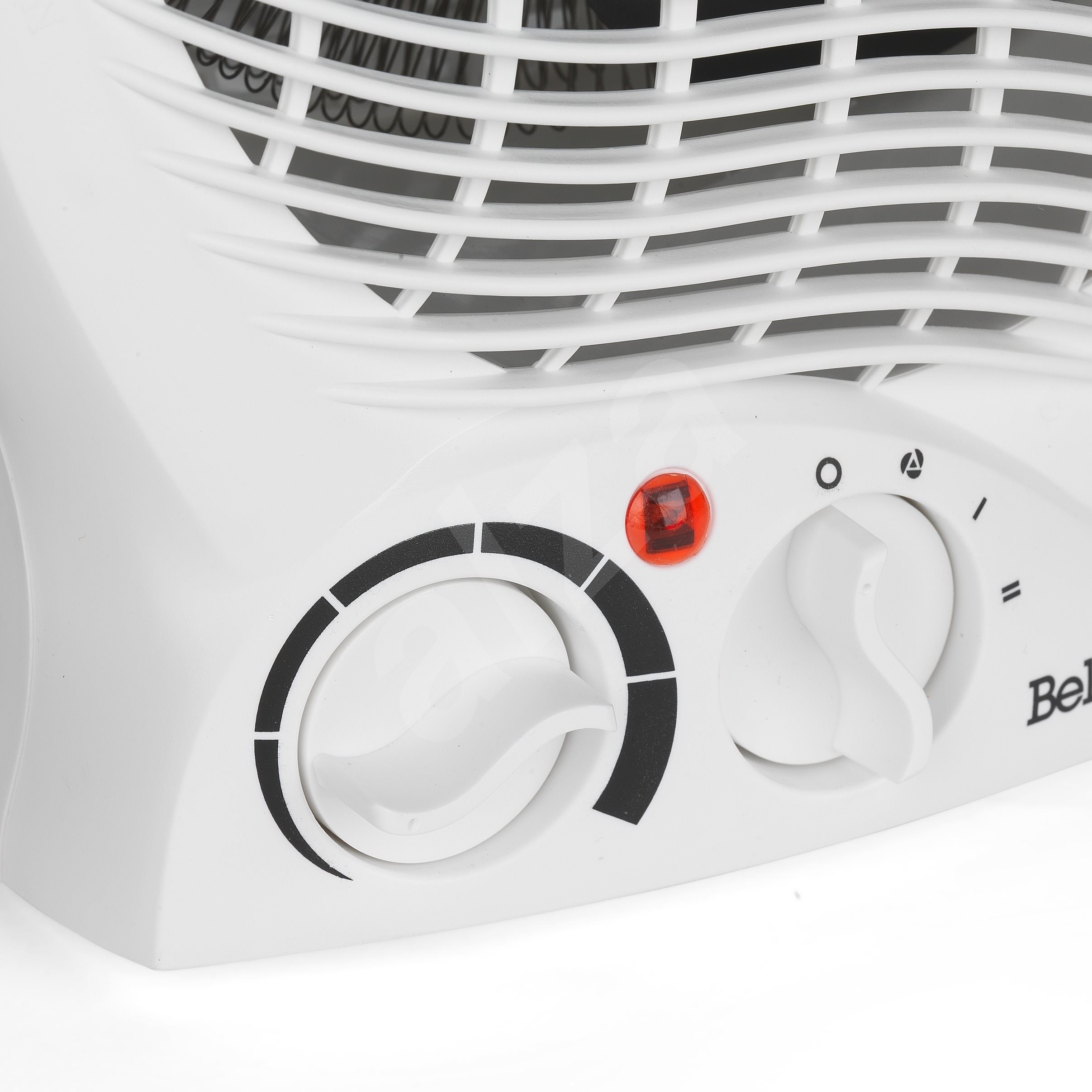 Beldray Flat Fan Heater - Teplovzdušný ventilátor | Alza.sk