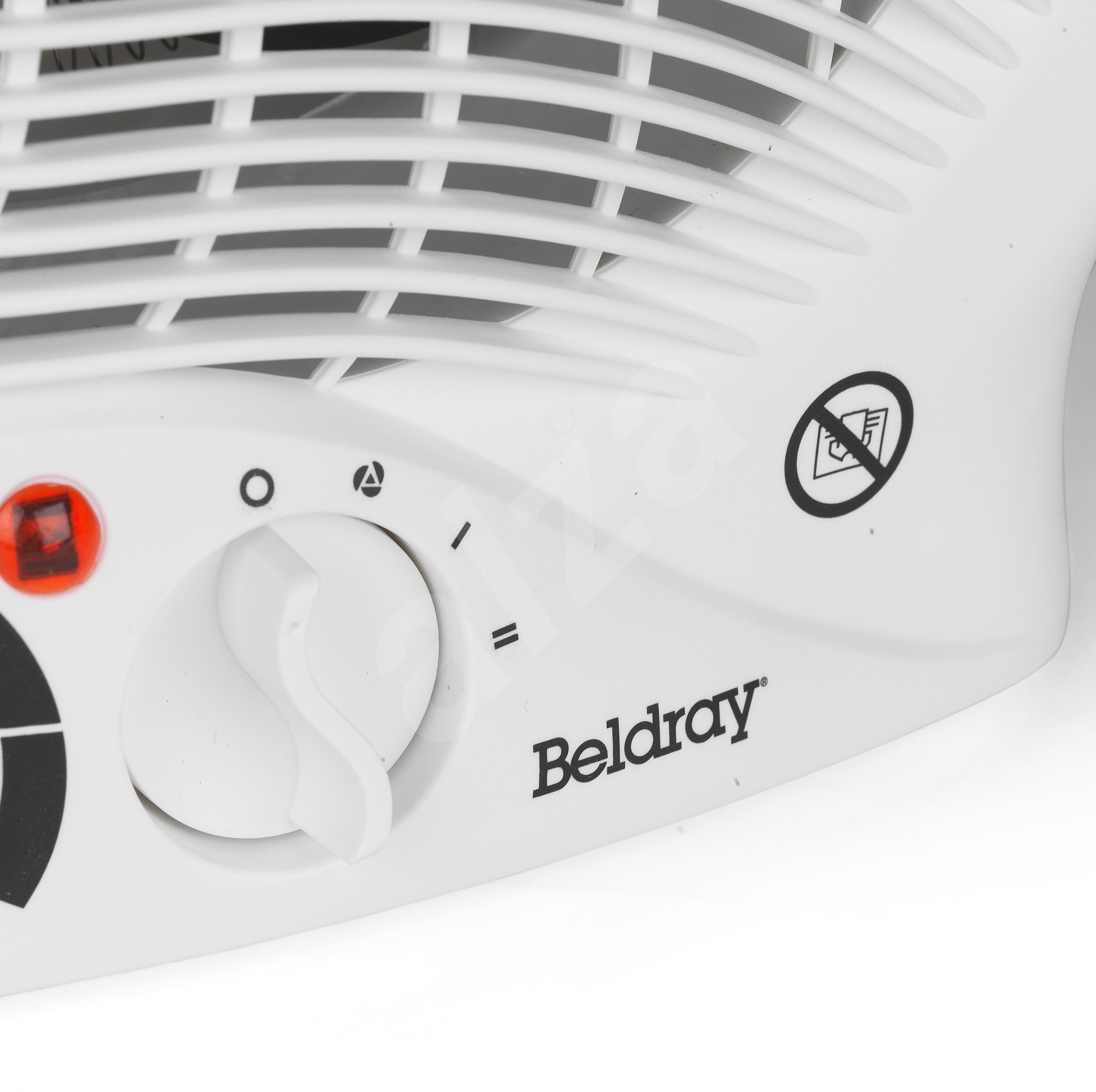 Beldray Flat Fan Heater - Teplovzdušný ventilátor | Alza.sk