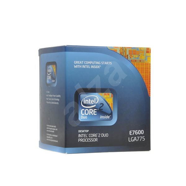Intel Core 2 Duo E7600 - Procesor | Alza.sk