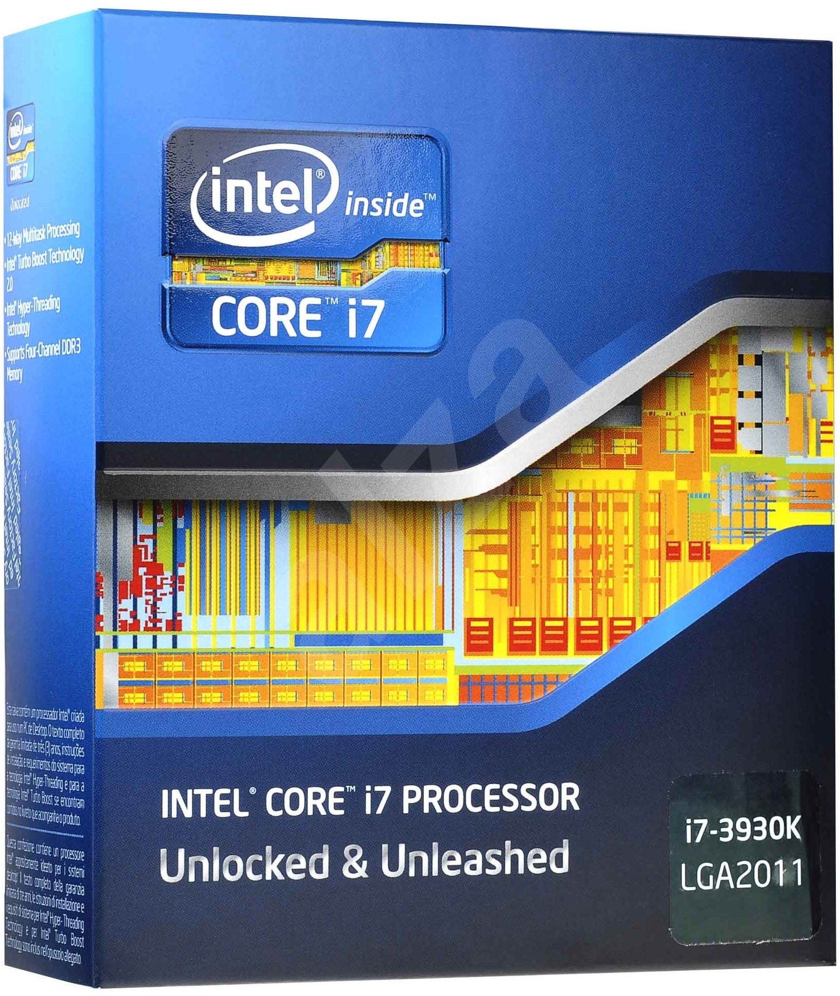 Intel Core i7-3930K - Procesor | Alza.sk