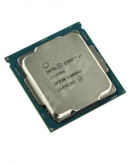Intel Core i7-7700 - Procesor | Alza.sk