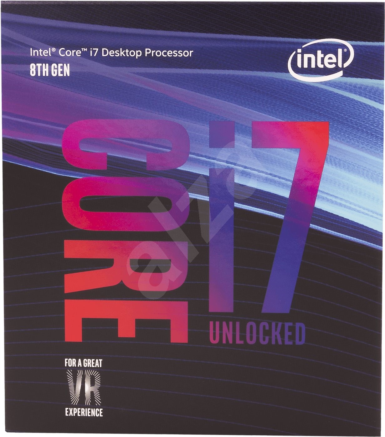 Intel Core i7-8700K - Procesor | Alza.sk