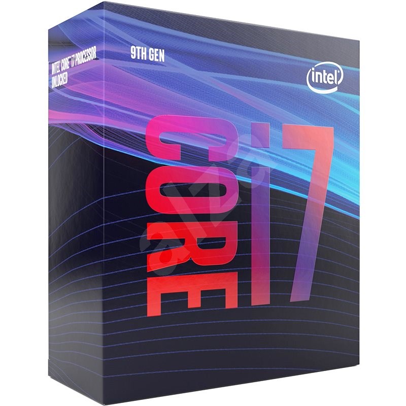 Intel Core i7-9700 - Procesor | Alza.sk