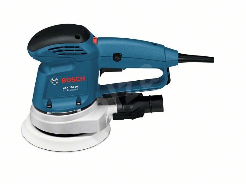 BOSCH GEX 150 AC Professional - Excentrická brúska | Alza.sk