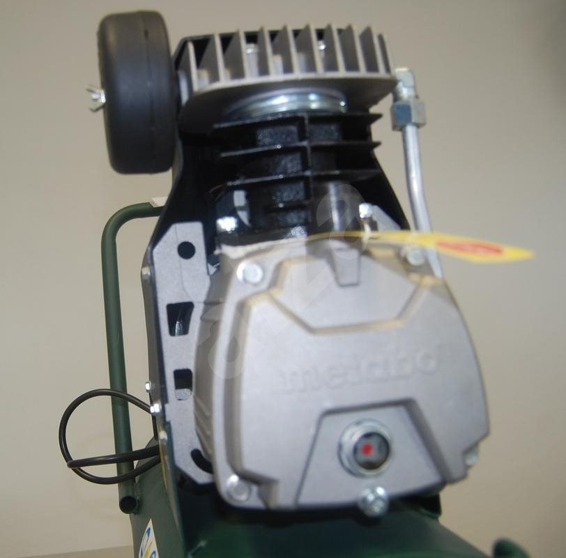 Metabo Basic 250-24 W + LPZ 4 Set - Kompresor | Alza.sk