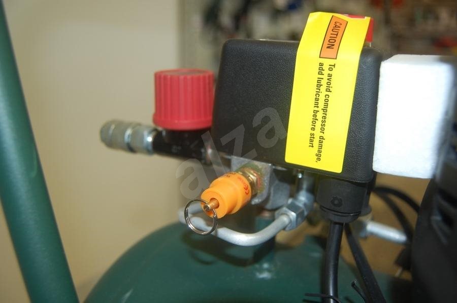 Metabo Basic 250-24 W + LPZ 4 Set - Kompresor | Alza.sk