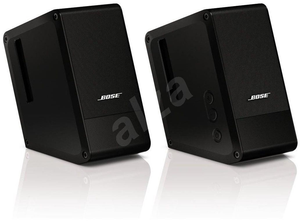 BOSE Computer Music Monitor čierne - Reproduktory | Alza.sk