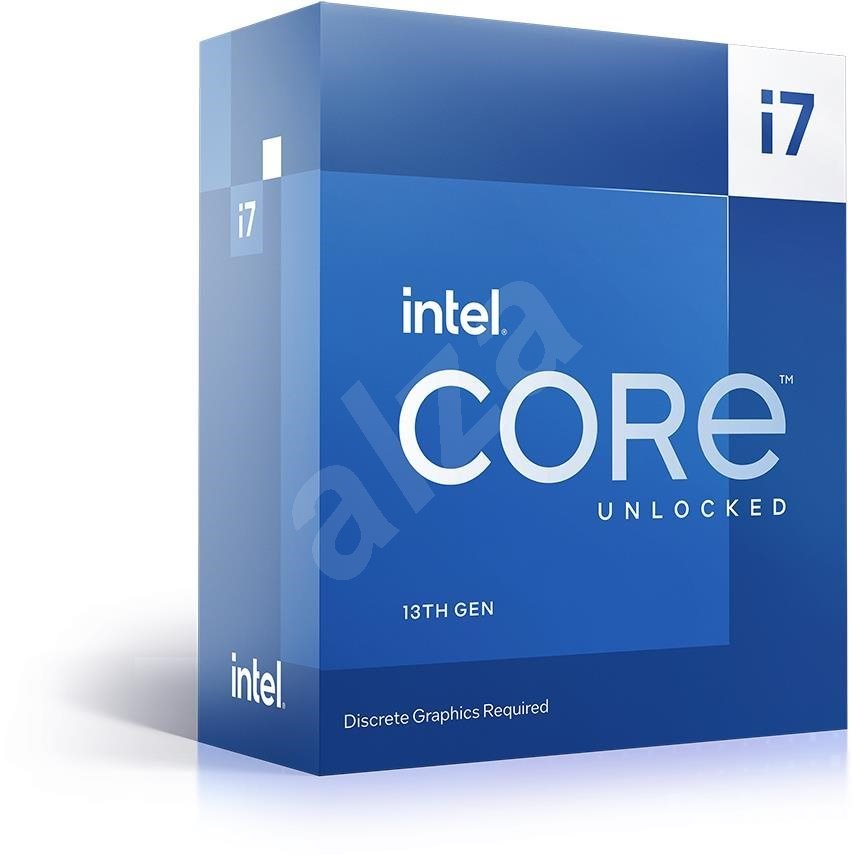 Intel Core i7-13700KF - Procesor | Alza.sk