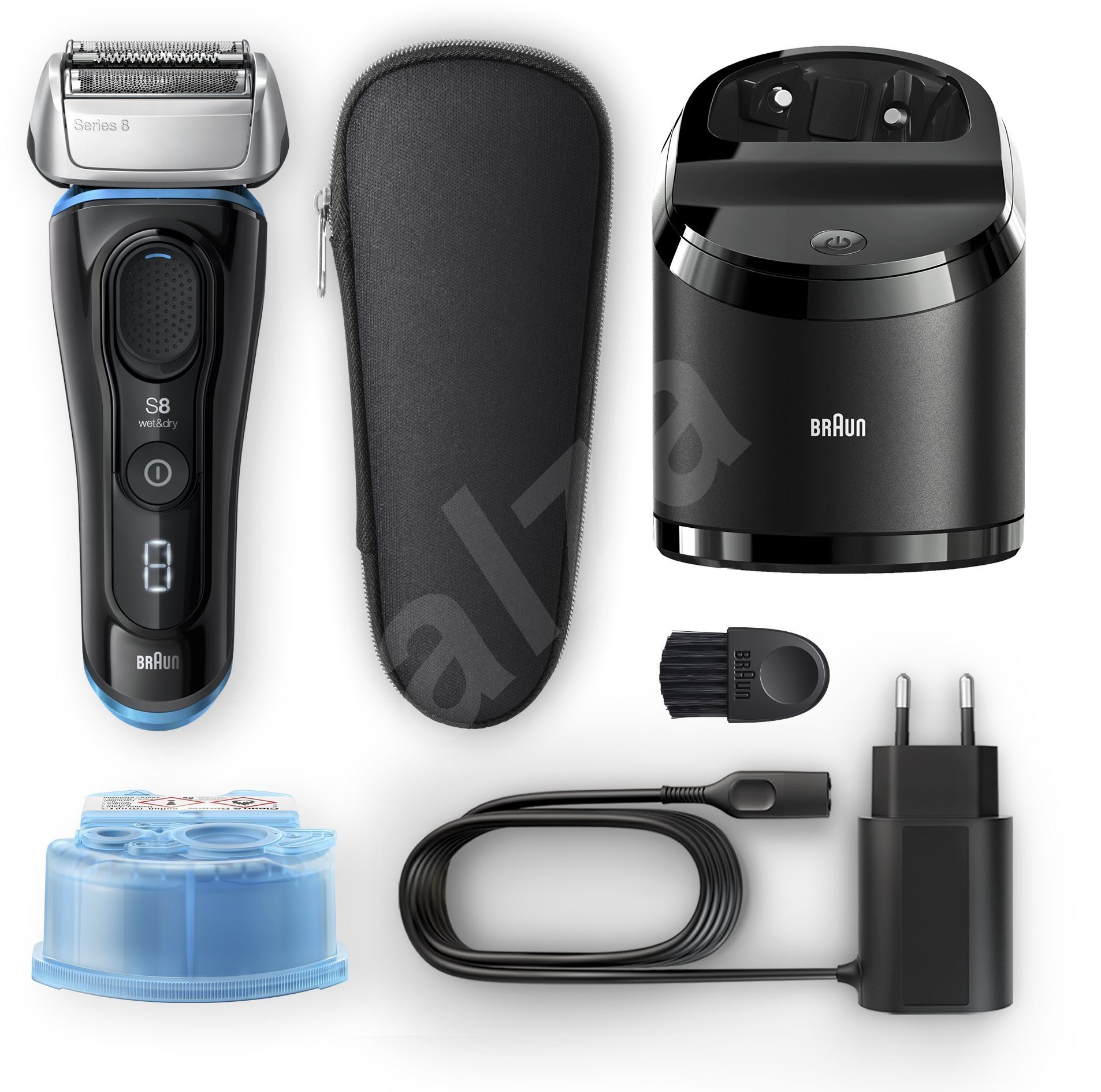 Braun Series 8 8385cc - Holiaci strojček | Alza.sk