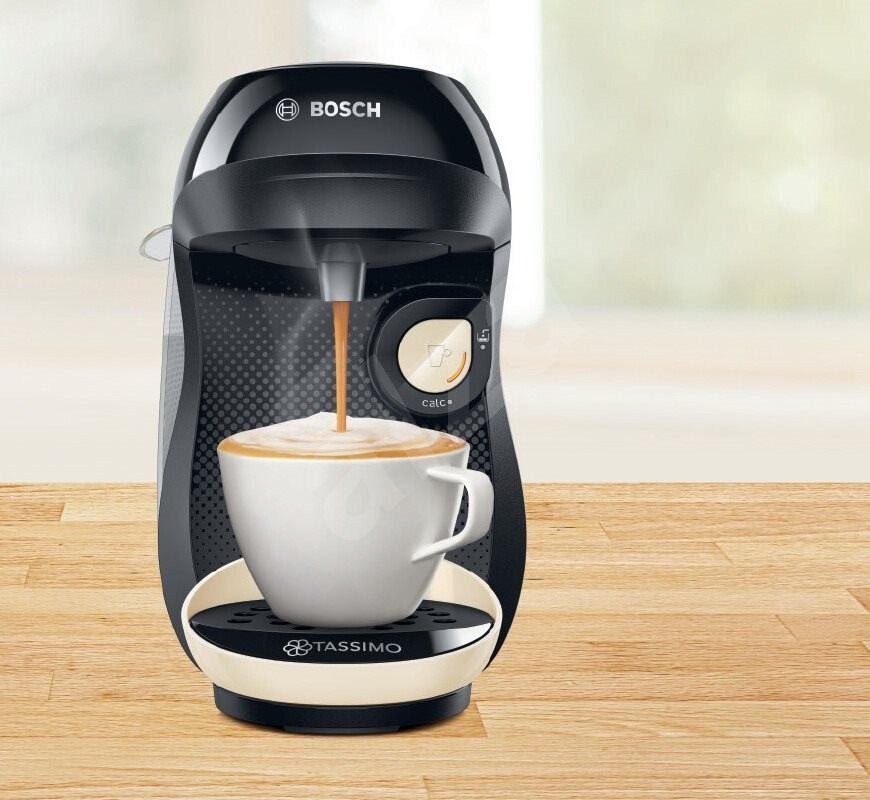 TASSIMO TAS1007 Happy - Kávovar na kapsuly | Alza.sk