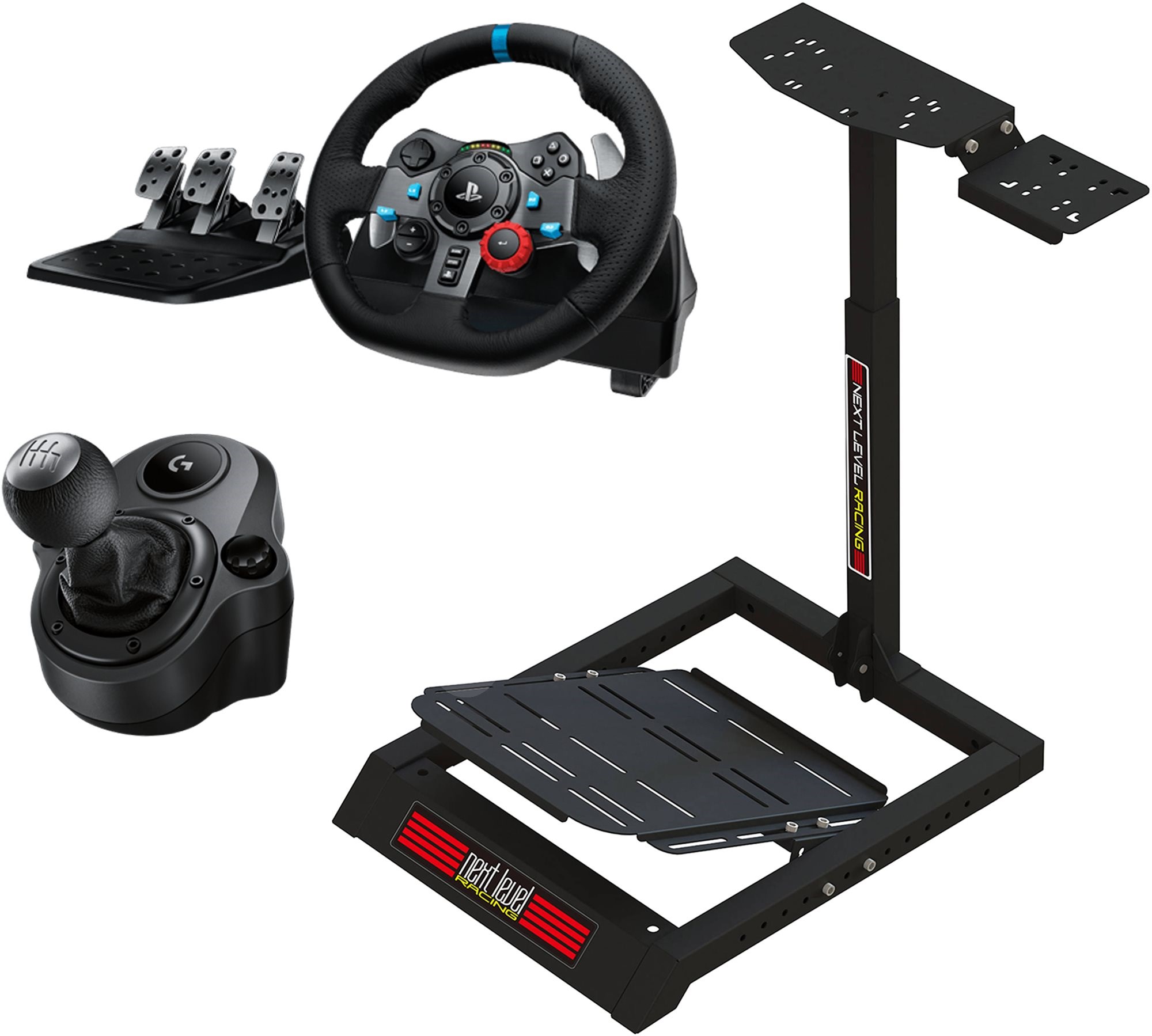 Logitech G29 Driving set - Set | Alza.sk