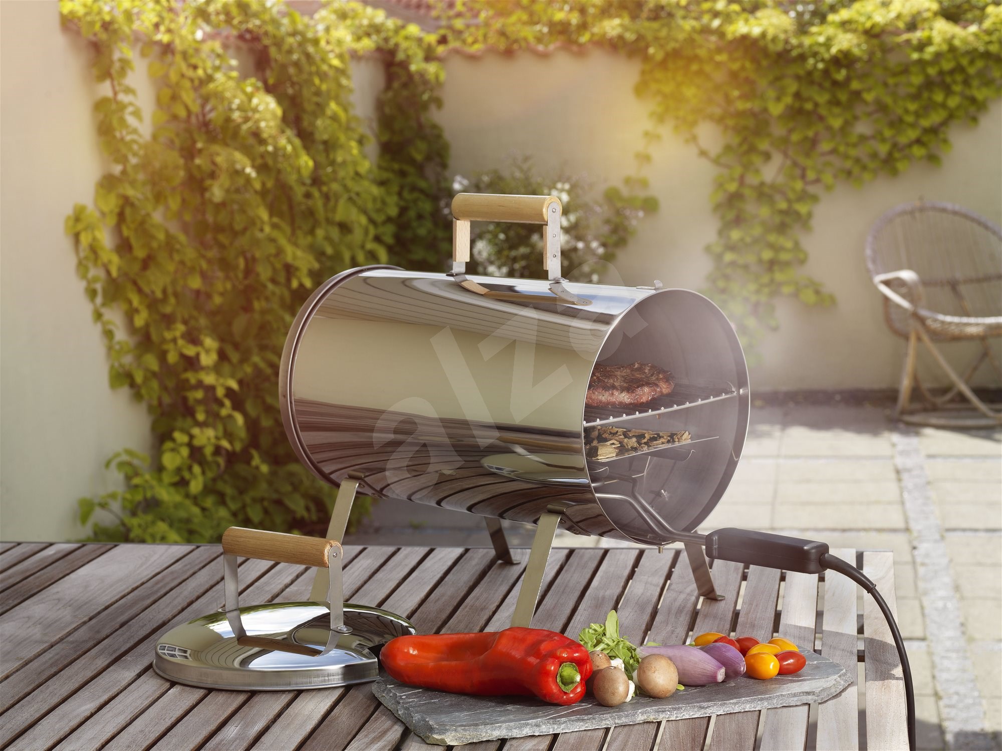 Orange Country Smokers Electric smoker oven 16360016 - Udiareň | Alza.sk