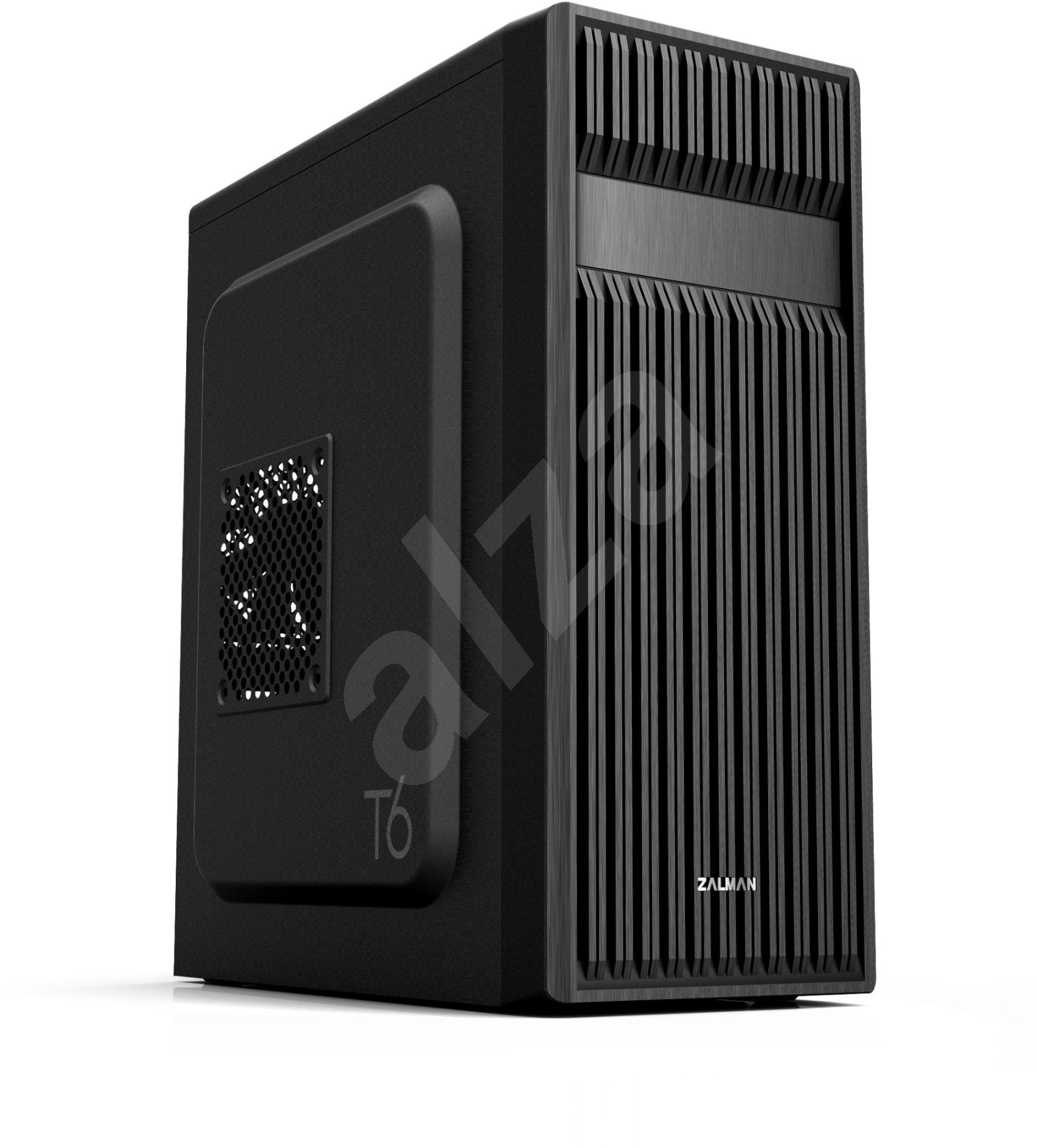 Zalman T6 - PC skrinka | Alza.sk