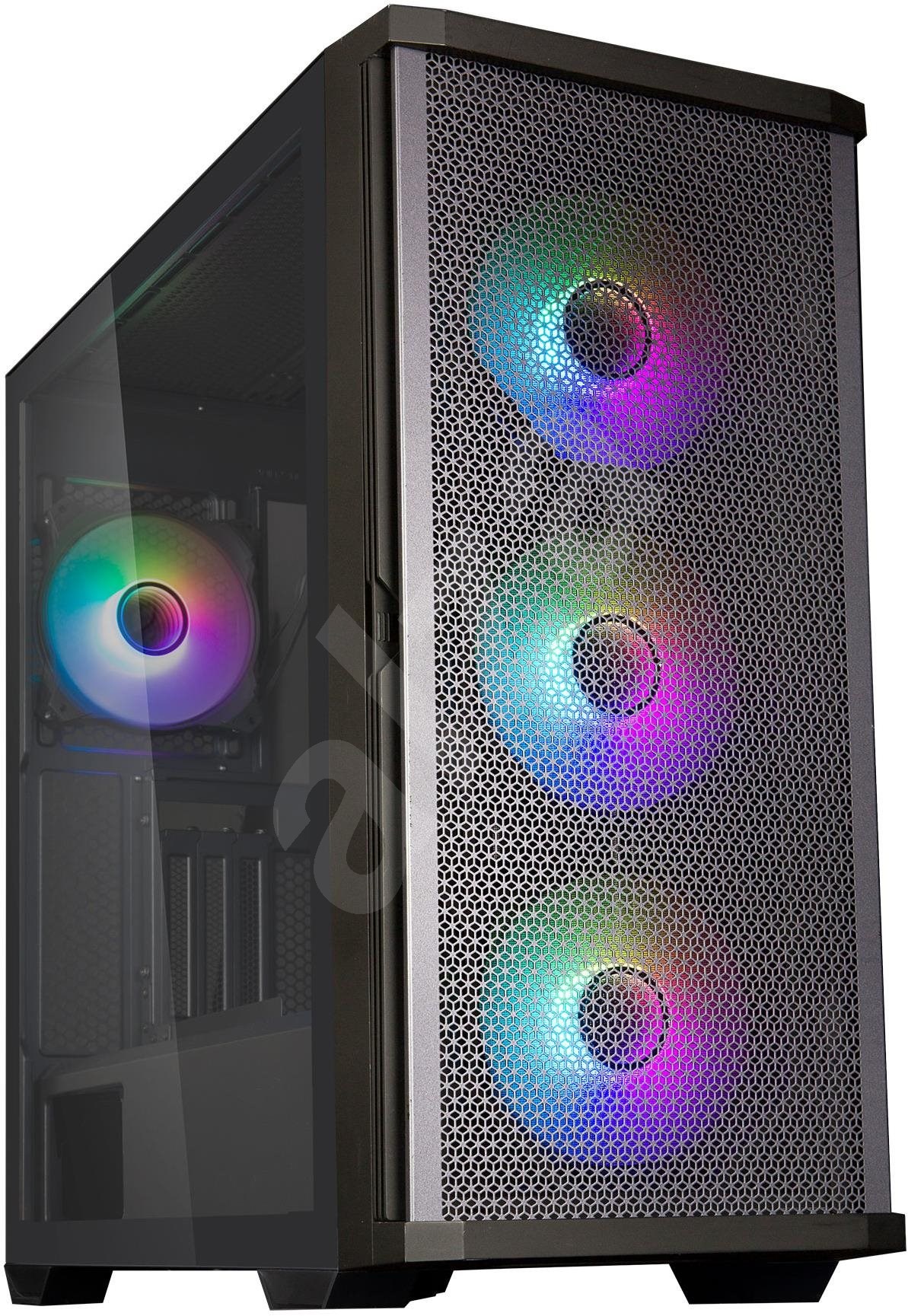 Zalman Z10 Duo - PC skrinka | Alza.sk