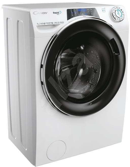 CANDY RP4 476BWMBC/1-S - Úzka práčka | Alza.sk