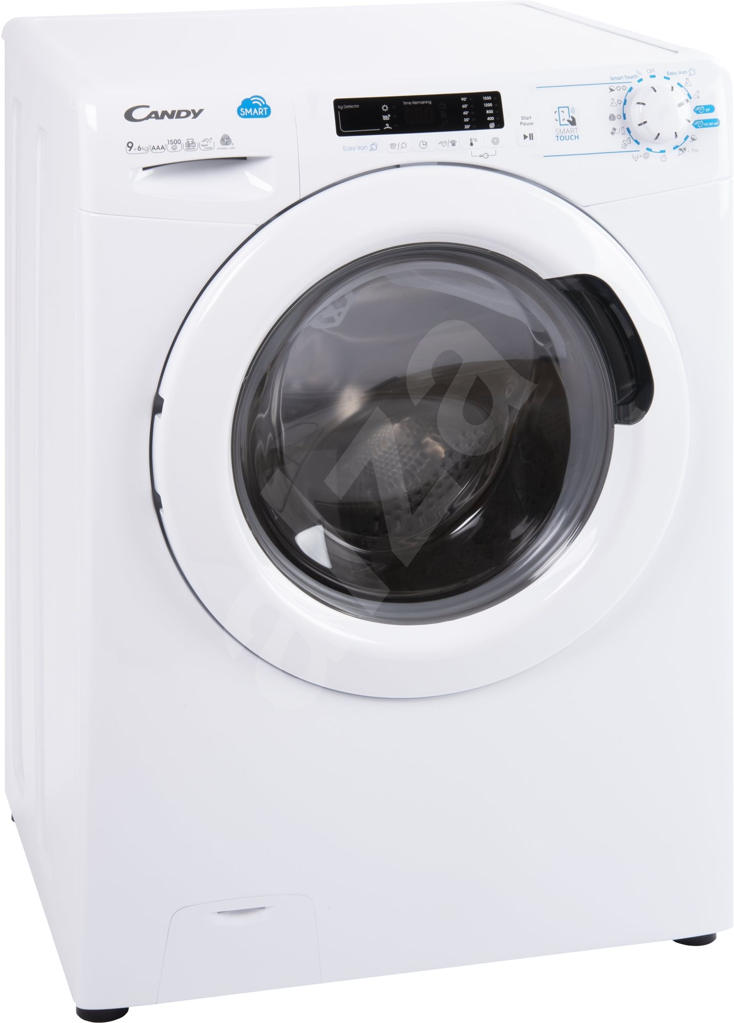 CANDY CSWS 596D/5-S - Práčka so sušičkou | Alza.sk