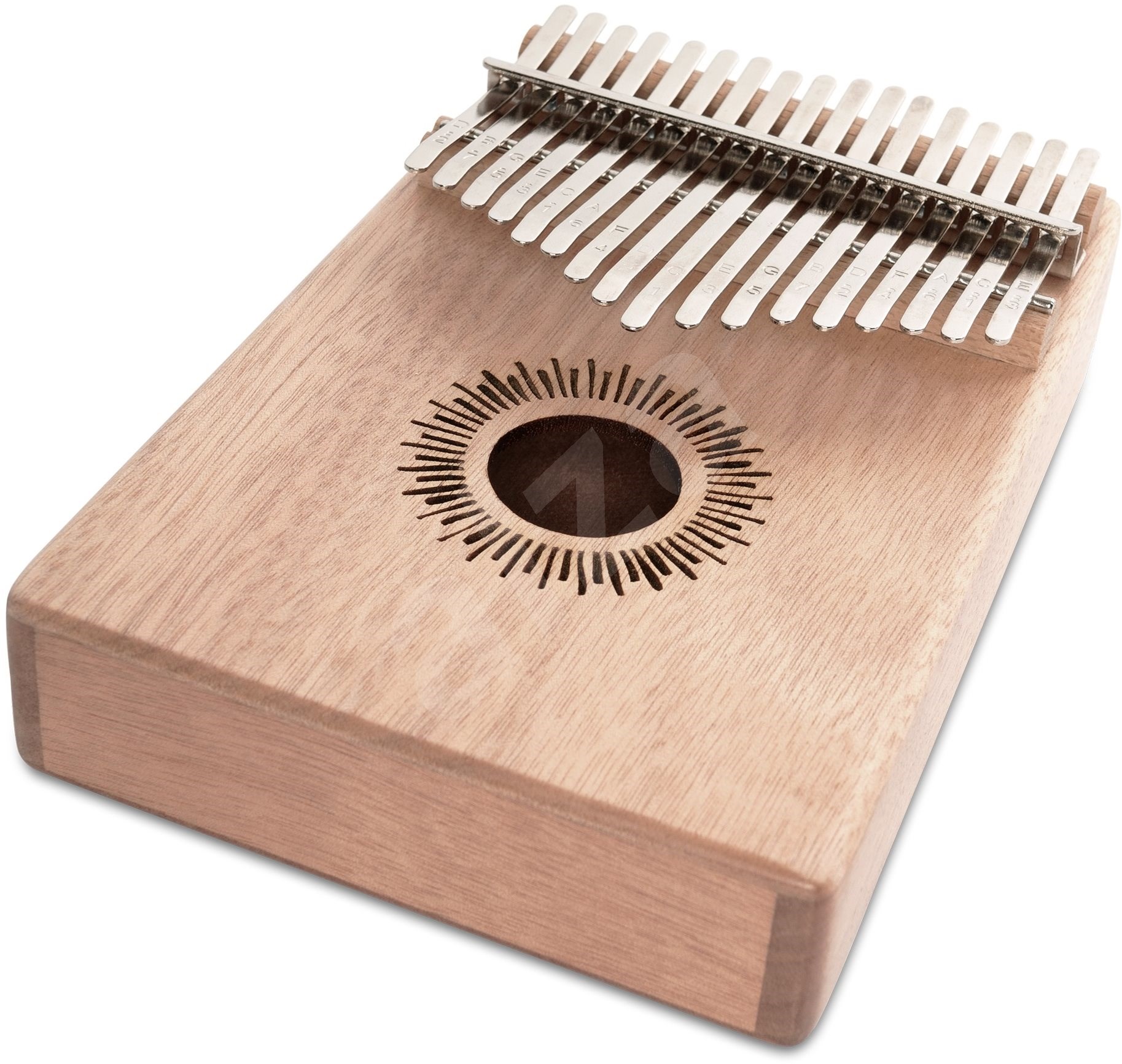 Kalimba Mahogany 17 - Perkusie | Alza.sk