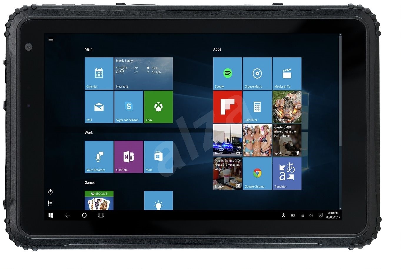Caterpillar T20 - Tablet | Alza.sk