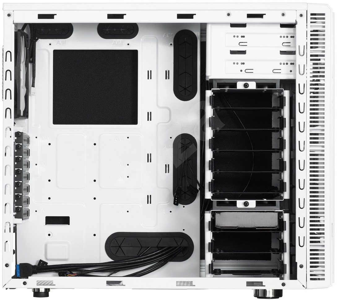 Fractal Design Define R4 Arctic White - PC skrinka | Alza.sk