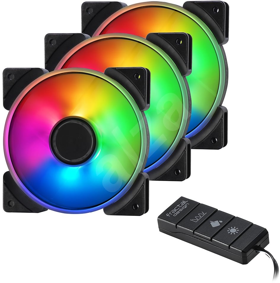 Fractal Design Adjust R1 RGB Fan controller - RGB príslušenstvo | Alza.sk