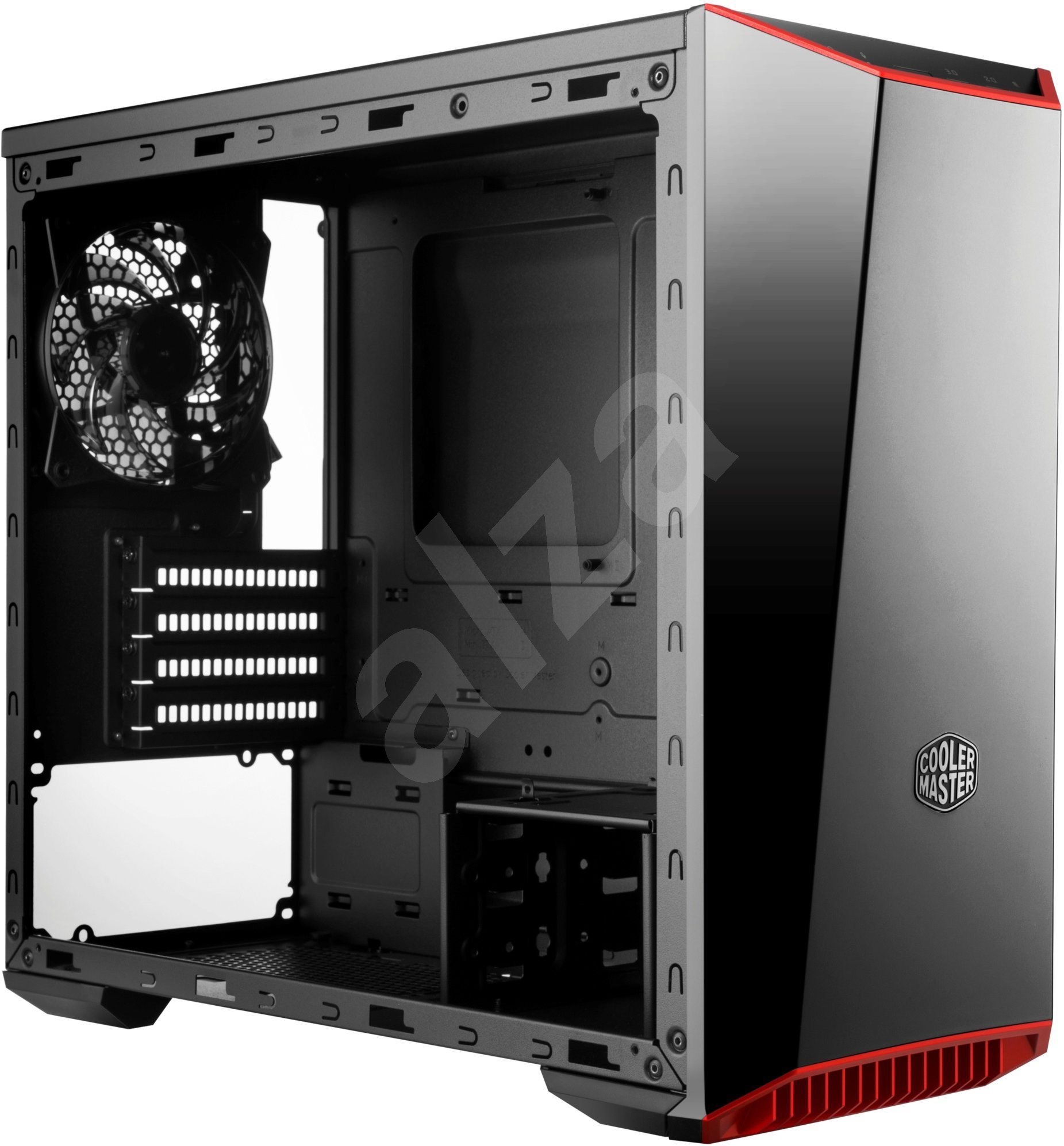 Cooler Master MasterBox Lite 3.1 - PC skrinka | Alza.sk