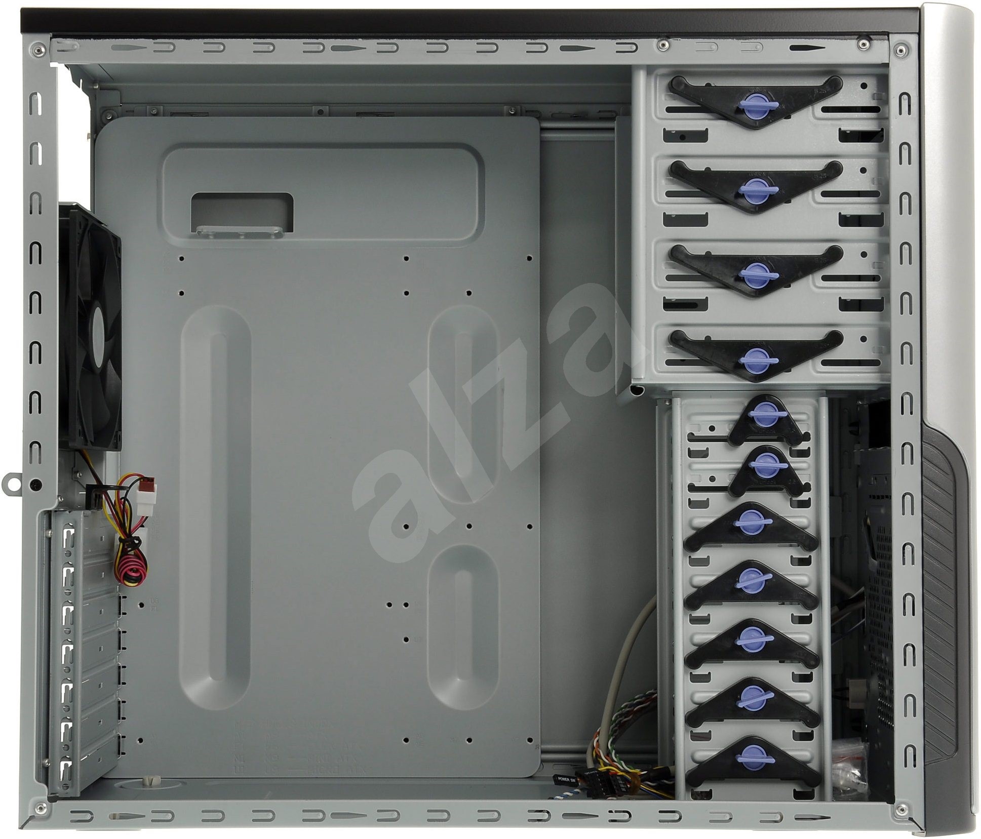 Cooler Master Elite 333 - PC skrinka | Alza.sk