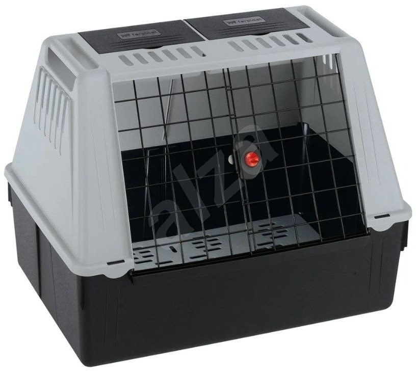 FERPLAST prepravka Atlas Car 80 82 × 51 × 61 cm čierna za 89,90 € - Prepravka pre psa | Alza.sk