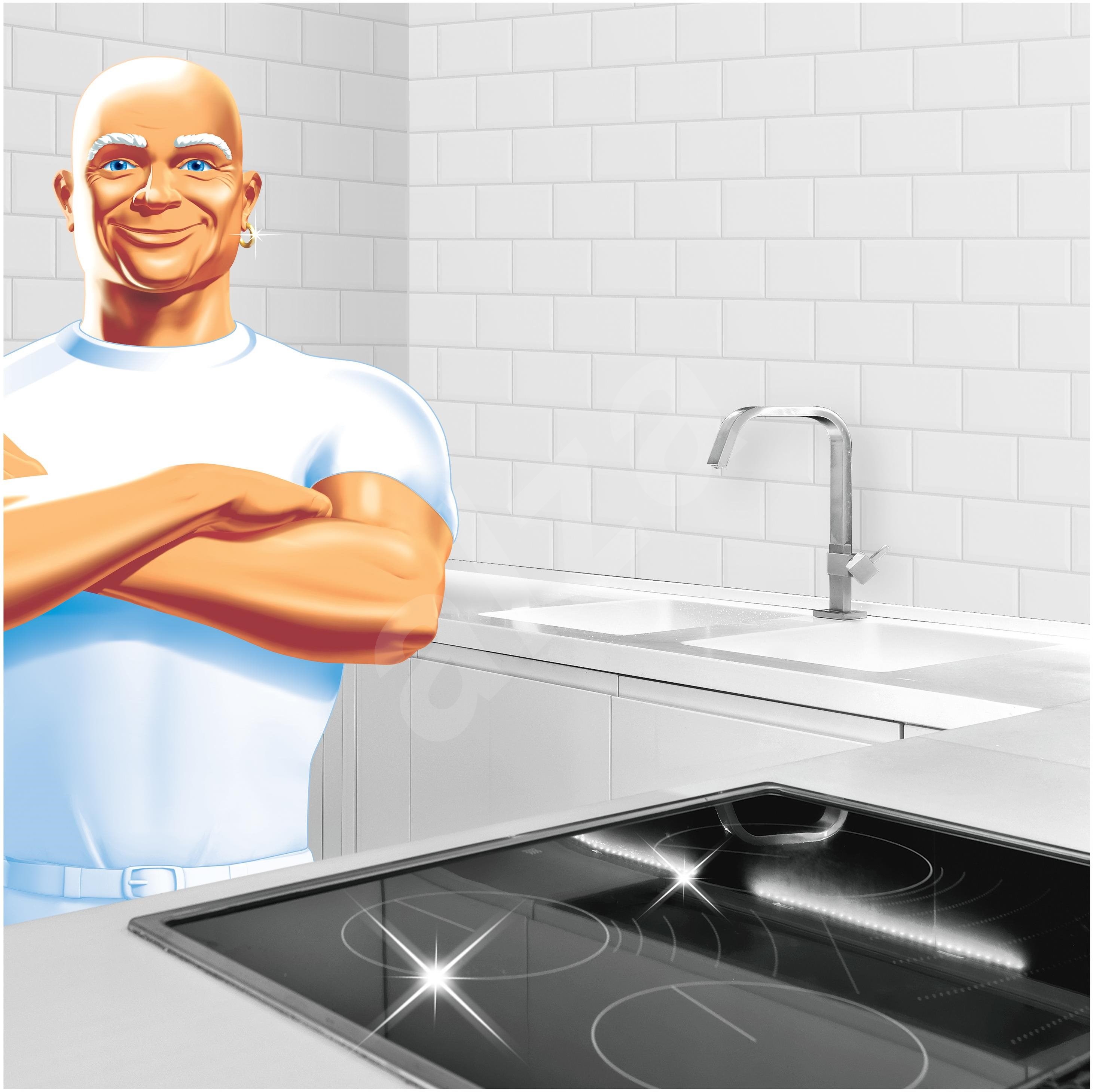 MR. PROPER Spray Wipe Done Kitchen Mandarínka 800 ml - Čistič kuchýň ...