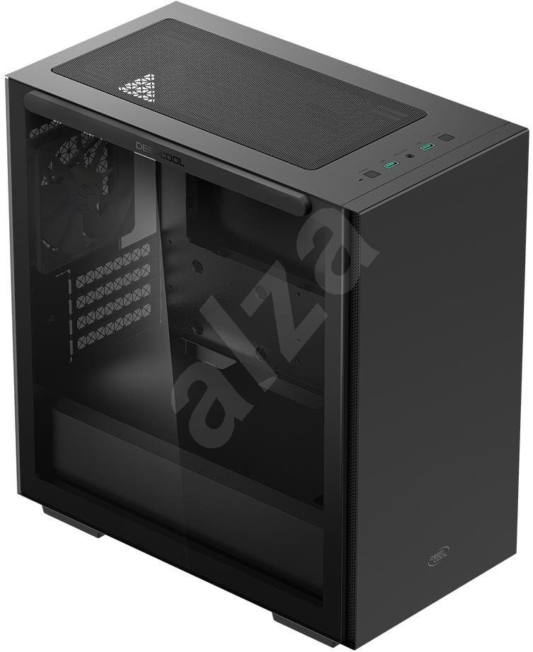 DeepCool MACUBE 110 BK - PC skrinka | Alza.sk