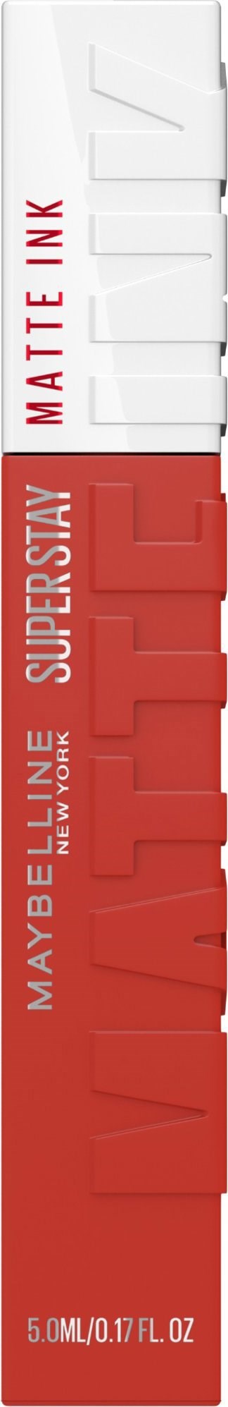 MAYBELLINE NEW YORK Super Stay Matte Ink 130 Self-Starter 5 ml - Rúž ...
