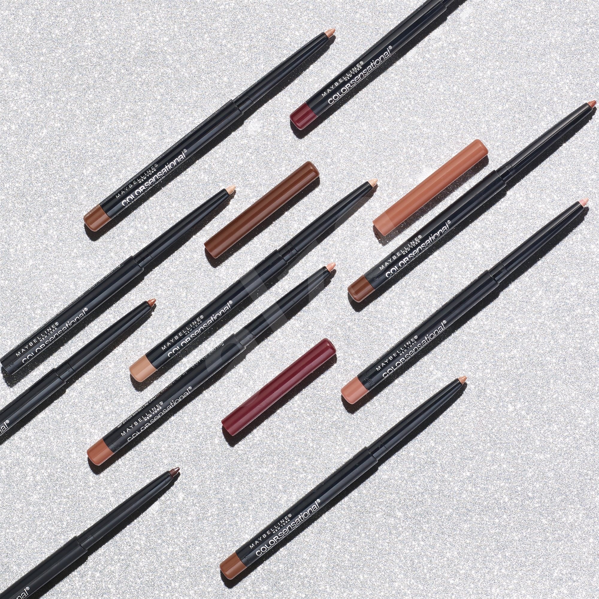 MAYBELLINE NEW YORK Color Sensational Lip Liner 08 Gone Greige 1,2 g ...