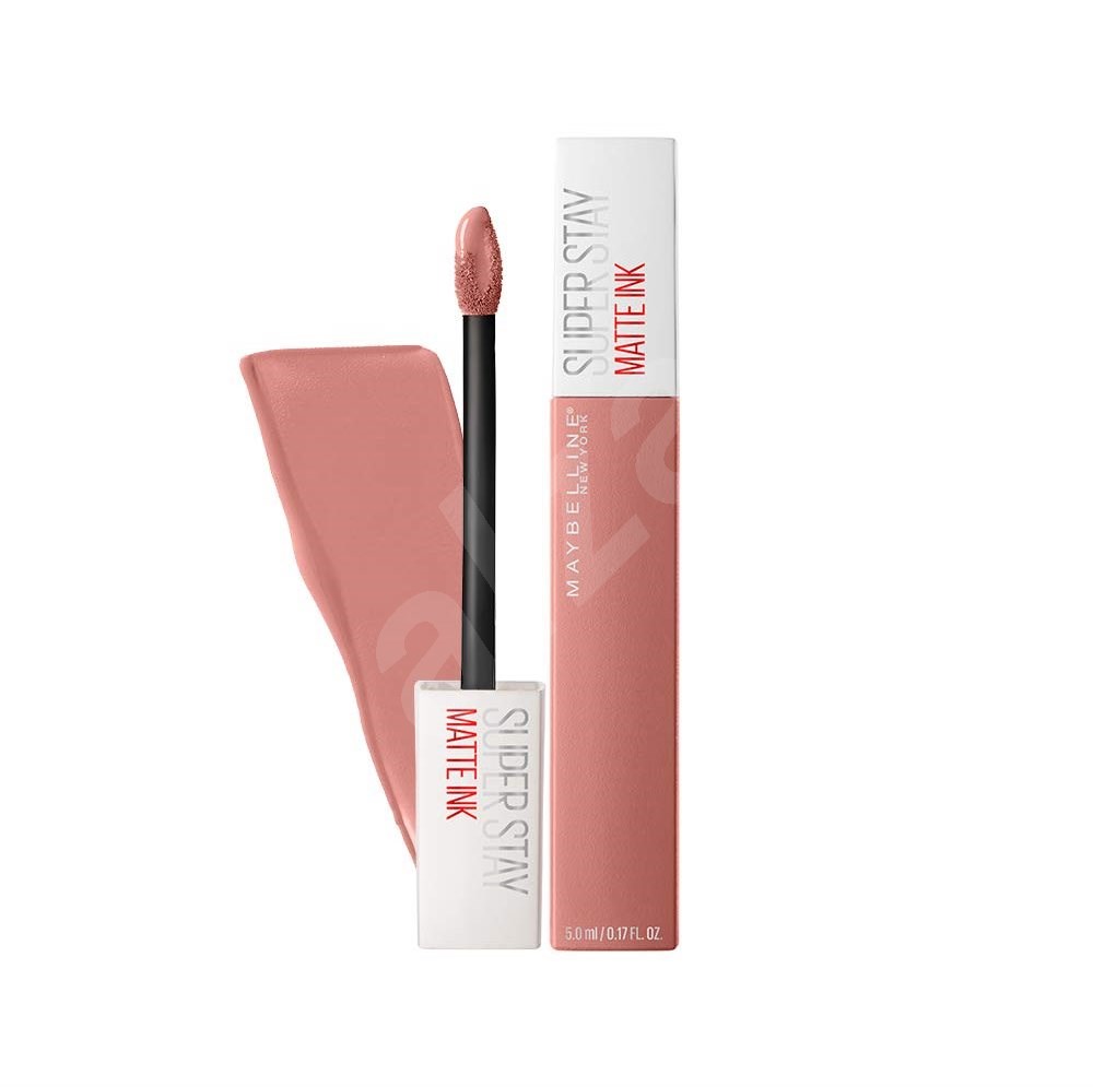 MAYBELLINE NEW YORK Superstay Matte Ink 60 Poet 5 ml - Rúž | Alza.sk