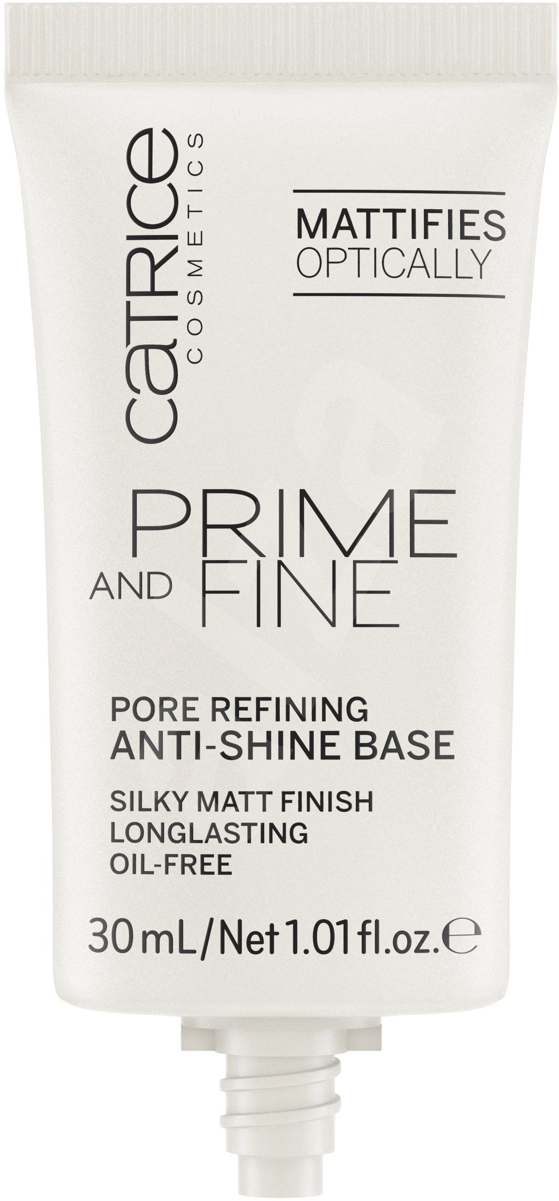 CATRICE Prime And Fine Pore Refining Anti-Shine Base 30 ml - Podkladová ...