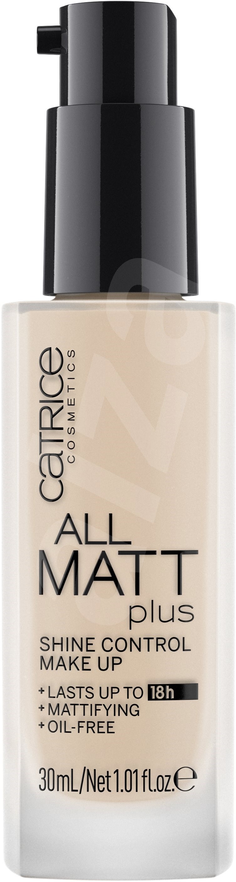 CATRICE All Matt Plus Shine Control Make Up 010 30 ml - Make up | Trendy