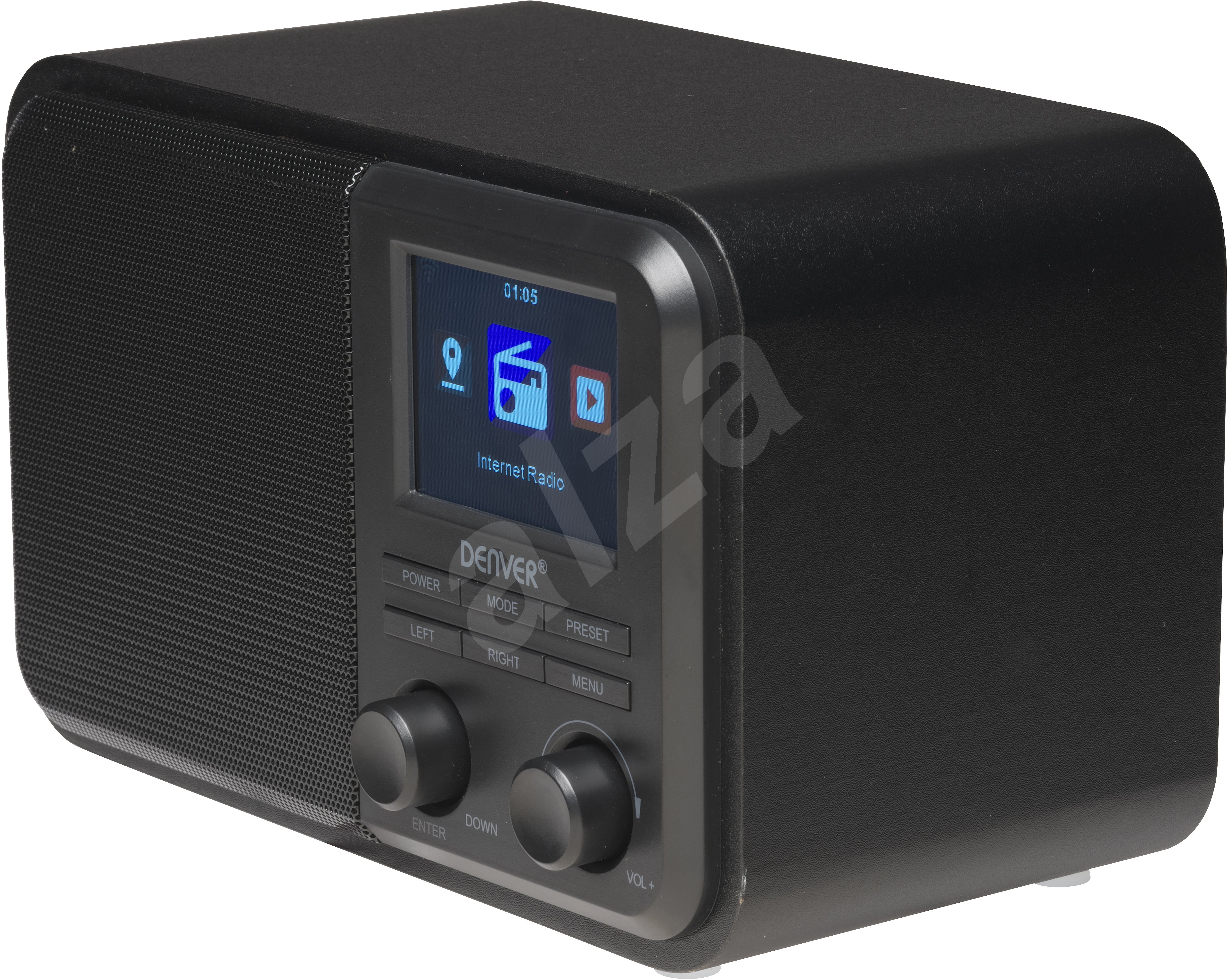 Denver IR-130 - Rádio | Alza.sk